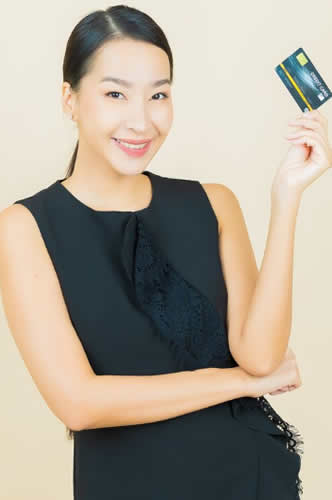 Credit Cards - Midland Capital Trust